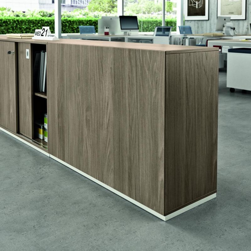 Office Storage Solutions - Office Fitout Specialists