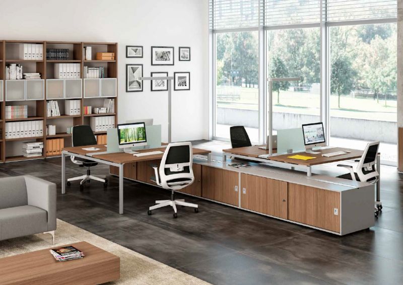 System Furniture - Office Fitout Specialists